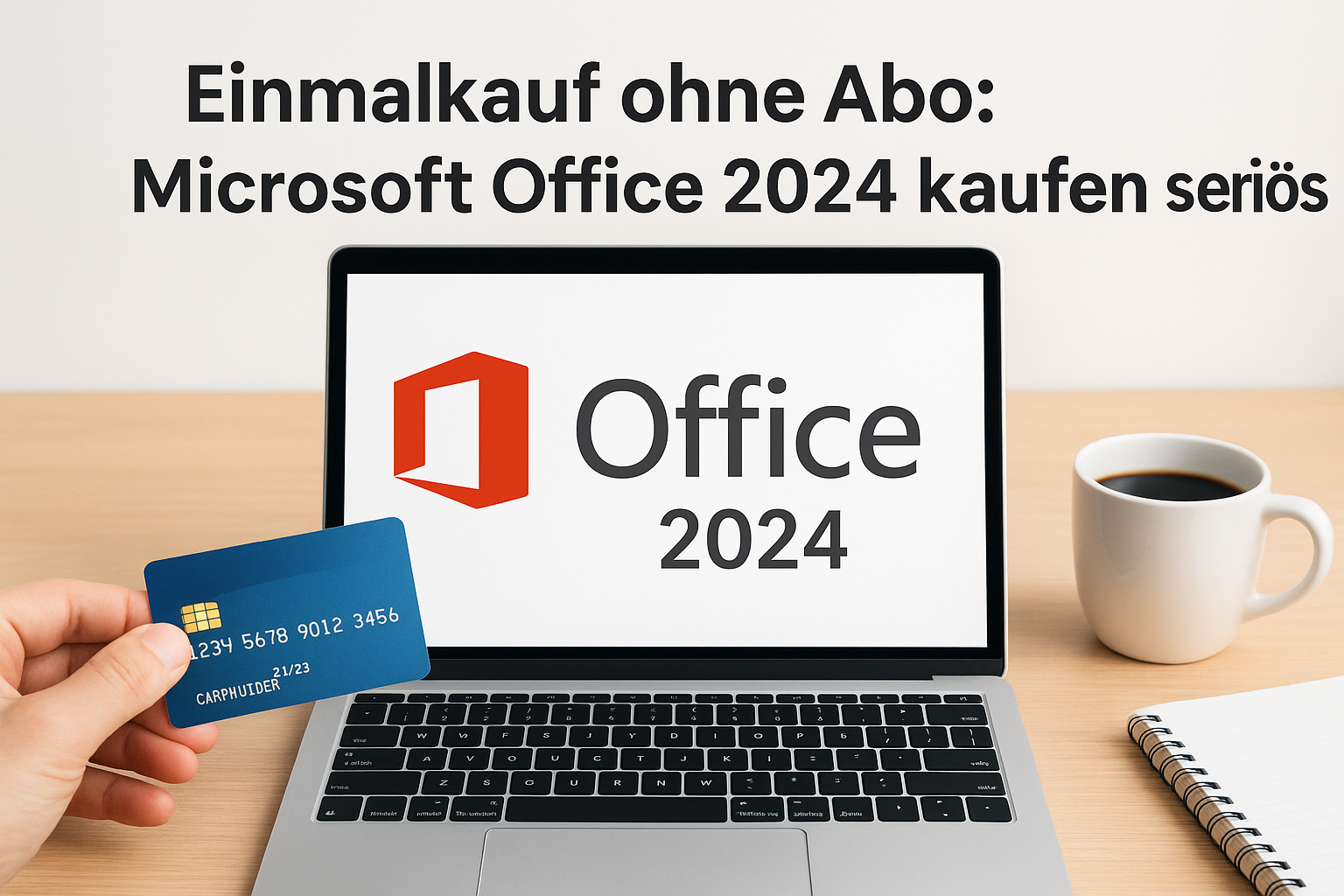 Einmalkauf ohne Abo: Microsoft Office 2024 kaufen seriös | Lizenzexperte.de